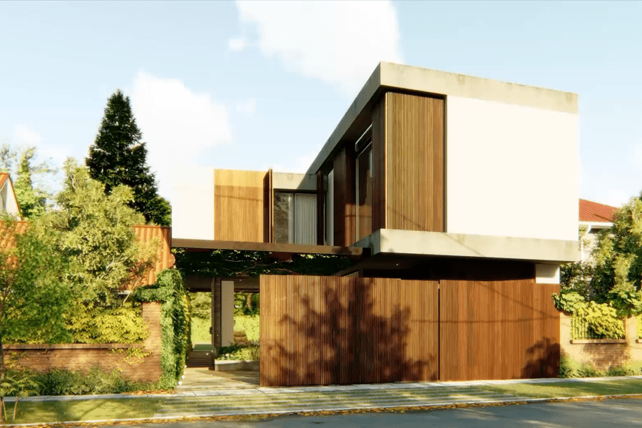 Proyectos - JVA Renders - Architecture Visualization
