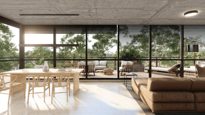 Shulbius Residential - JVA Renders - Architecture Visualization