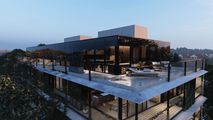 Shulbius Residential - JVA Renders - Architecture Visualization